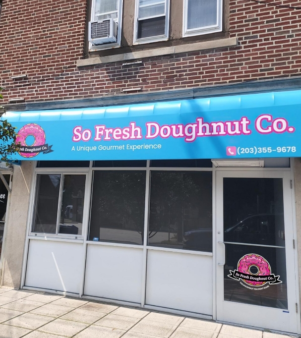 So Fresh Doughnut Co. | Stamford, CT