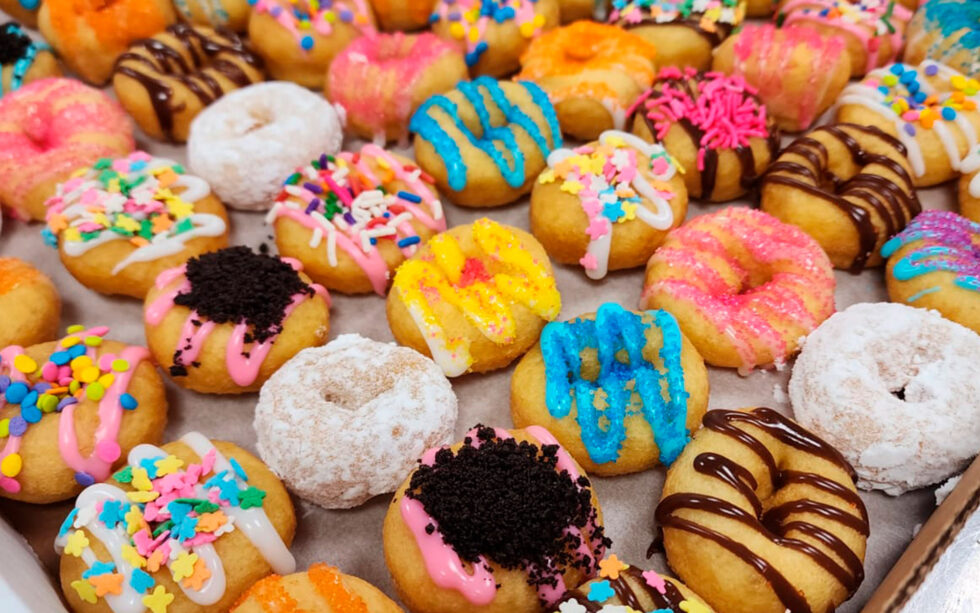 Catering | So Fresh Doughnut Co.